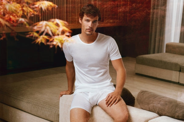 Zimmerli of Switzerland | Underwear, Nightwear & Loungewear