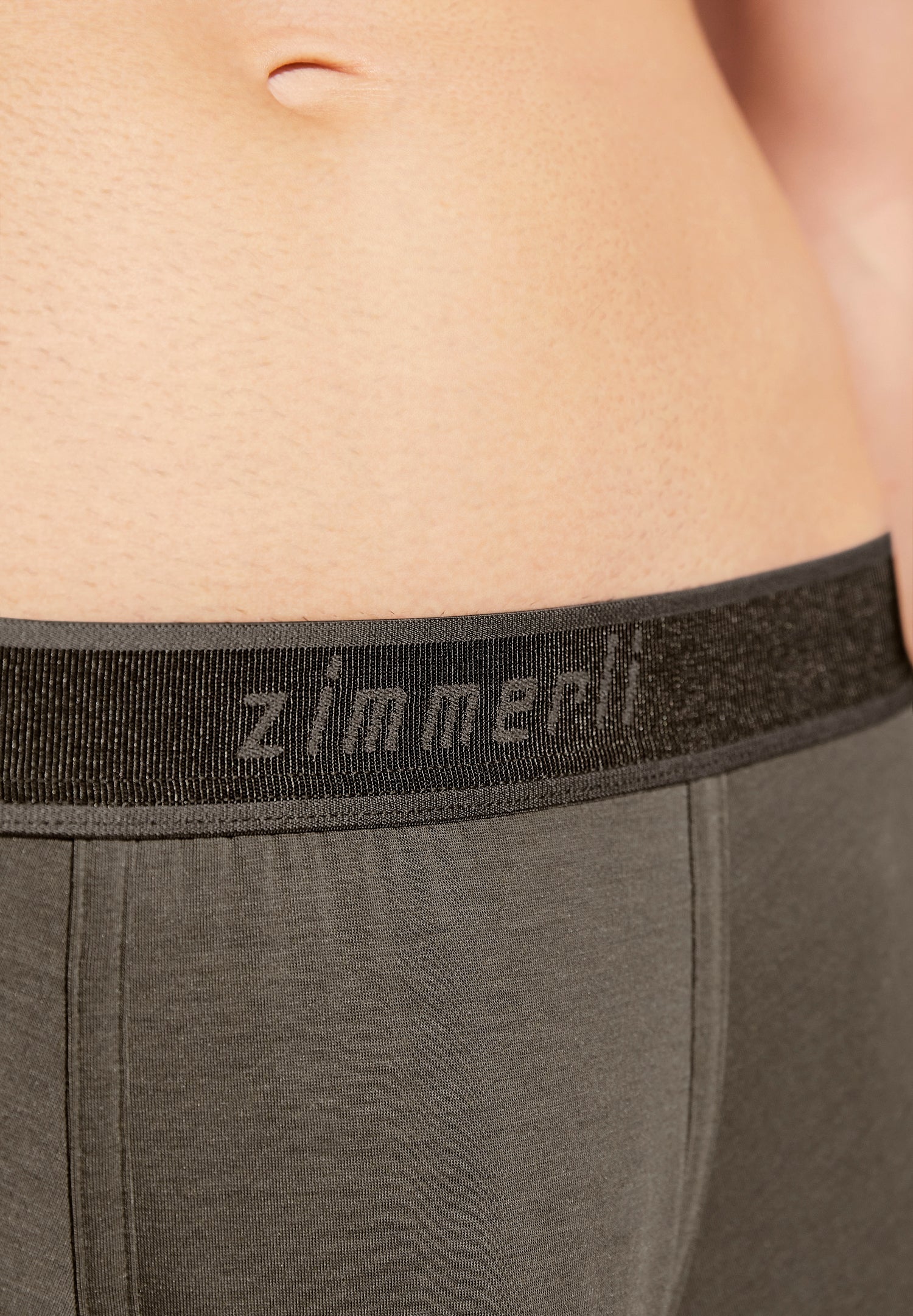 Cozy Comfort | Boxer - cumin - Zimmerli of Switzerland (Schweiz)