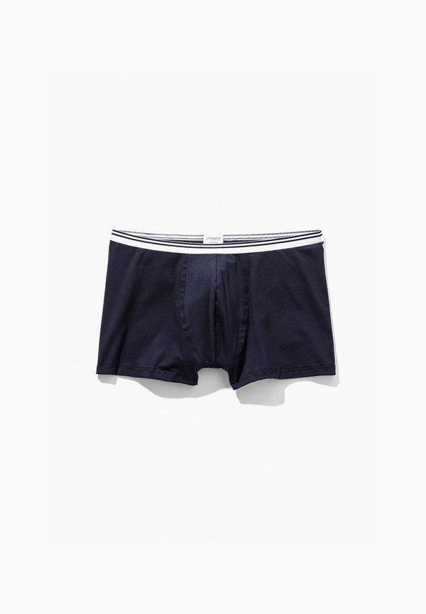 Pure Comfort | Boxer Briefs / Trunk - navy - Zimmerli of Switzerland