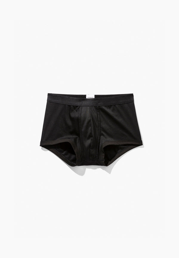 Business Class | Boxer Briefs - black - Zimmerli of Switzerland (Schweiz)
