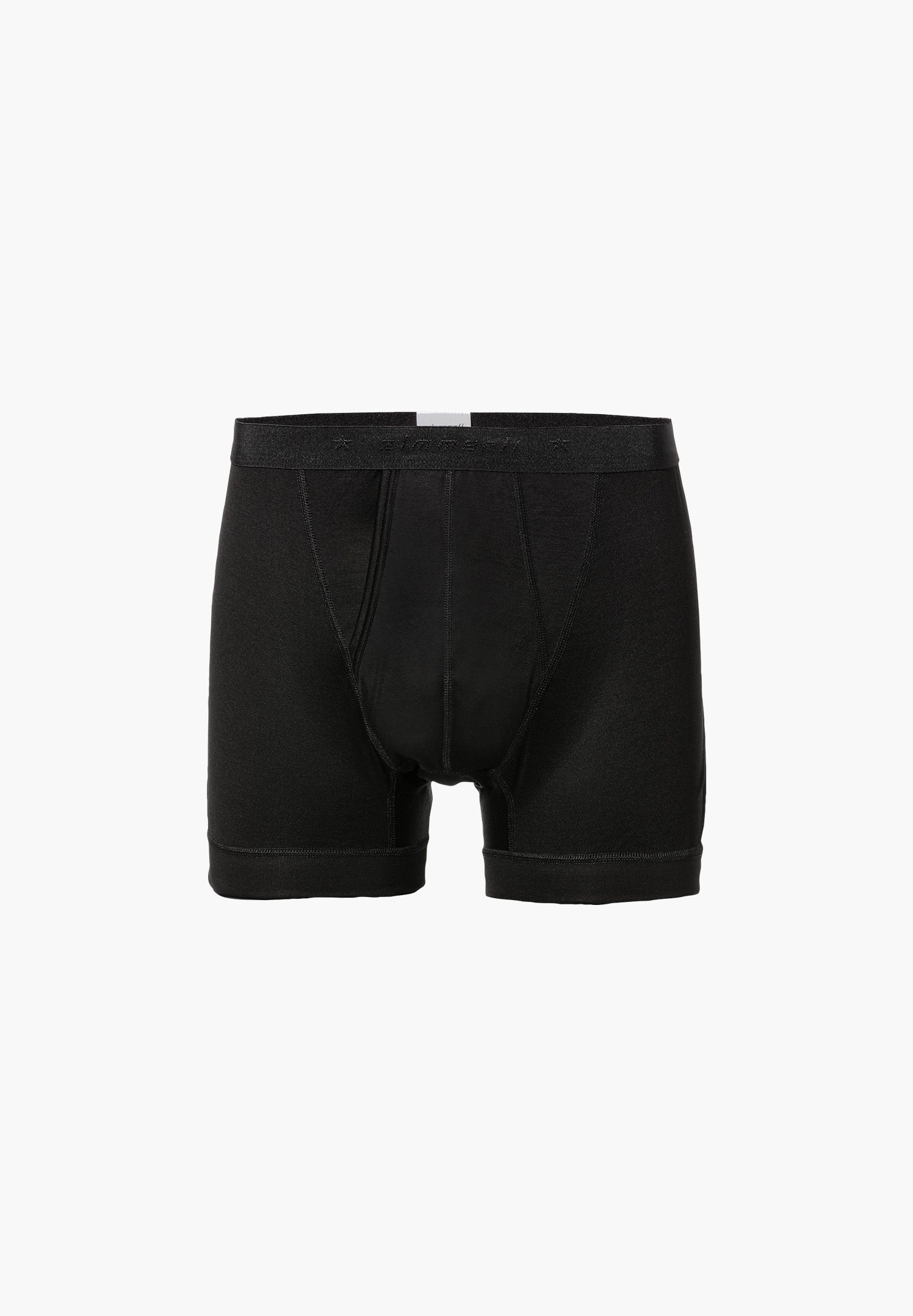 Royal Classic | Boxer - black - Zimmerli of Switzerland (Schweiz)