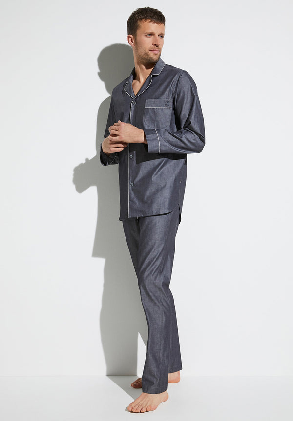 Herren Pyjamas - Zimmerli of Switzerland (Schweiz)