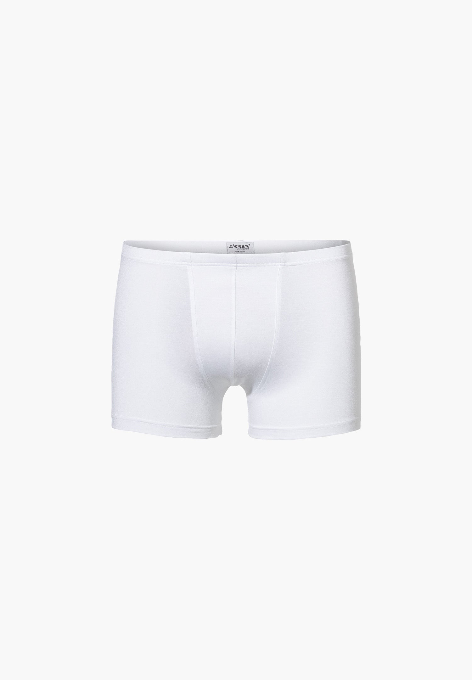 Pureness | Boxer - white - Zimmerli of Switzerland (Schweiz)