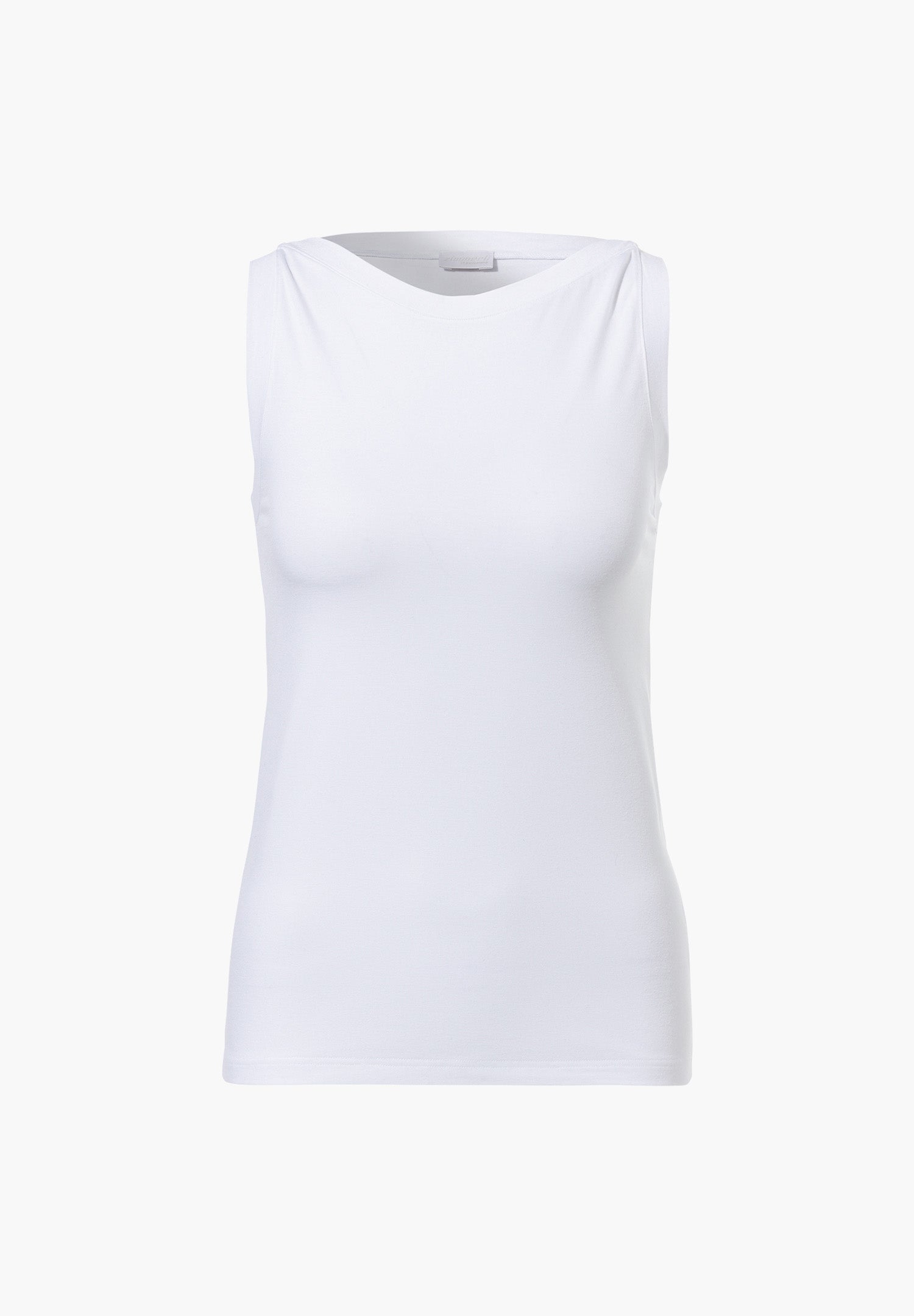 Pureness | Top - white - Zimmerli of Switzerland (Schweiz)