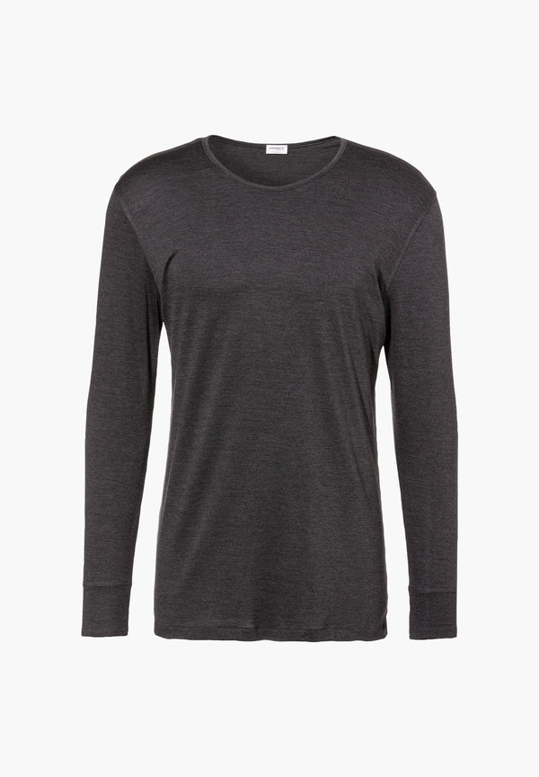 Warmth for Men - Zimmerli of Switzerland