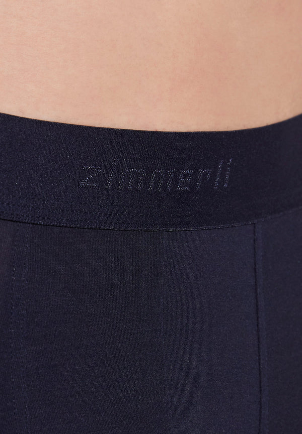 Pureness | Boxer Briefs - navy - Zimmerli of Switzerland