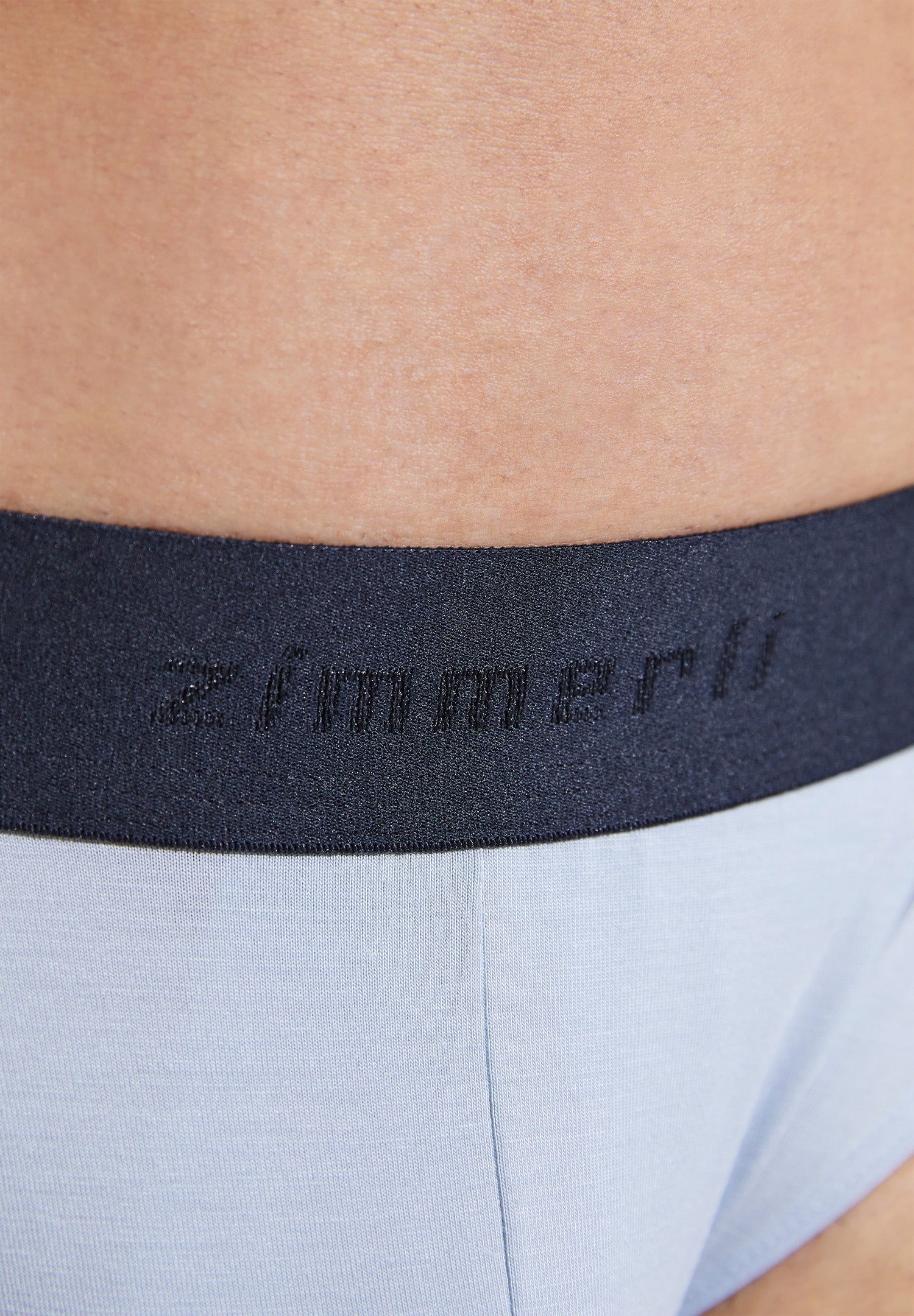 Pureness | Slip - sky blue - Zimmerli of Switzerland (Schweiz)