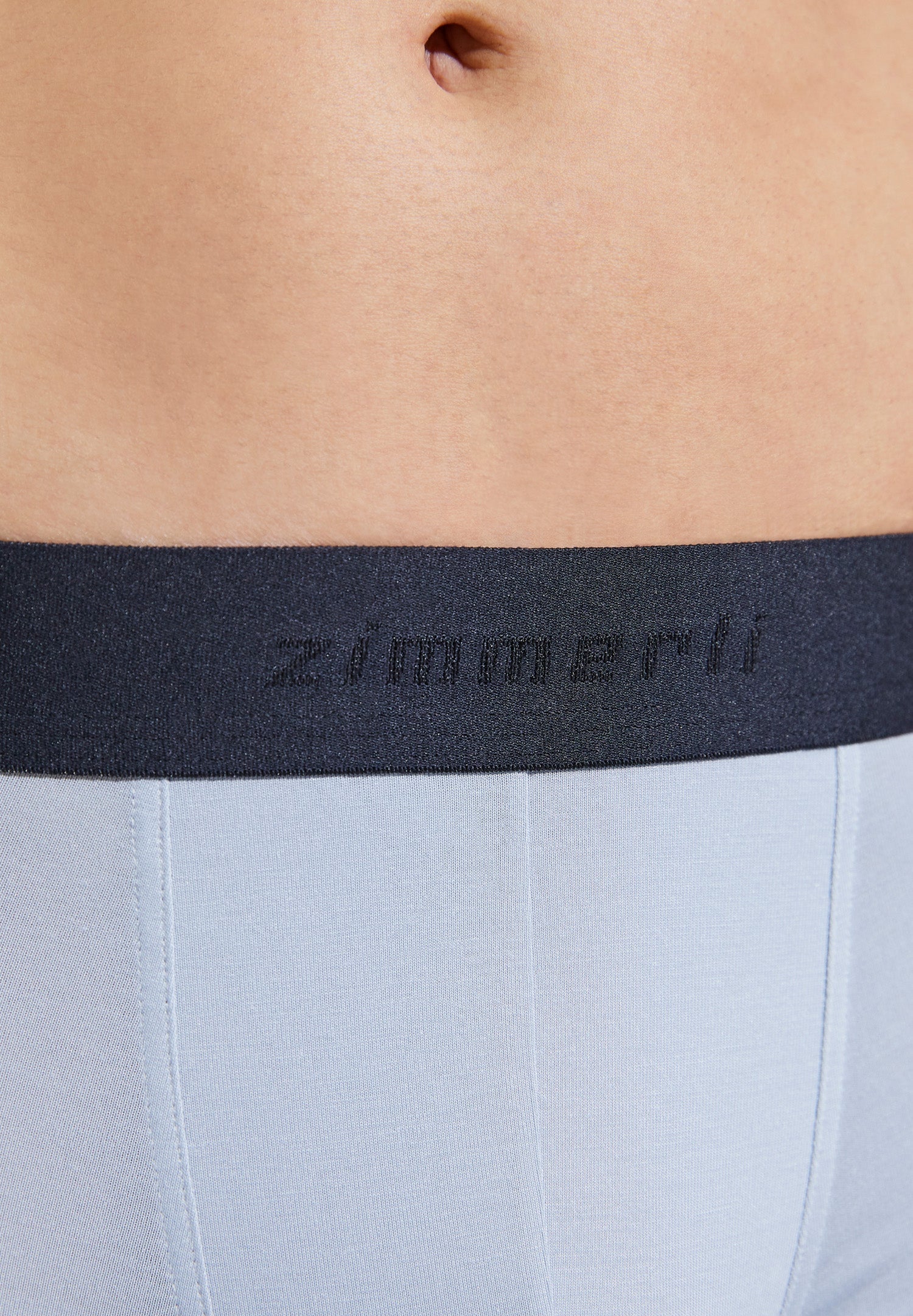 Pureness | Boxer - sky blue - Zimmerli of Switzerland (Schweiz)