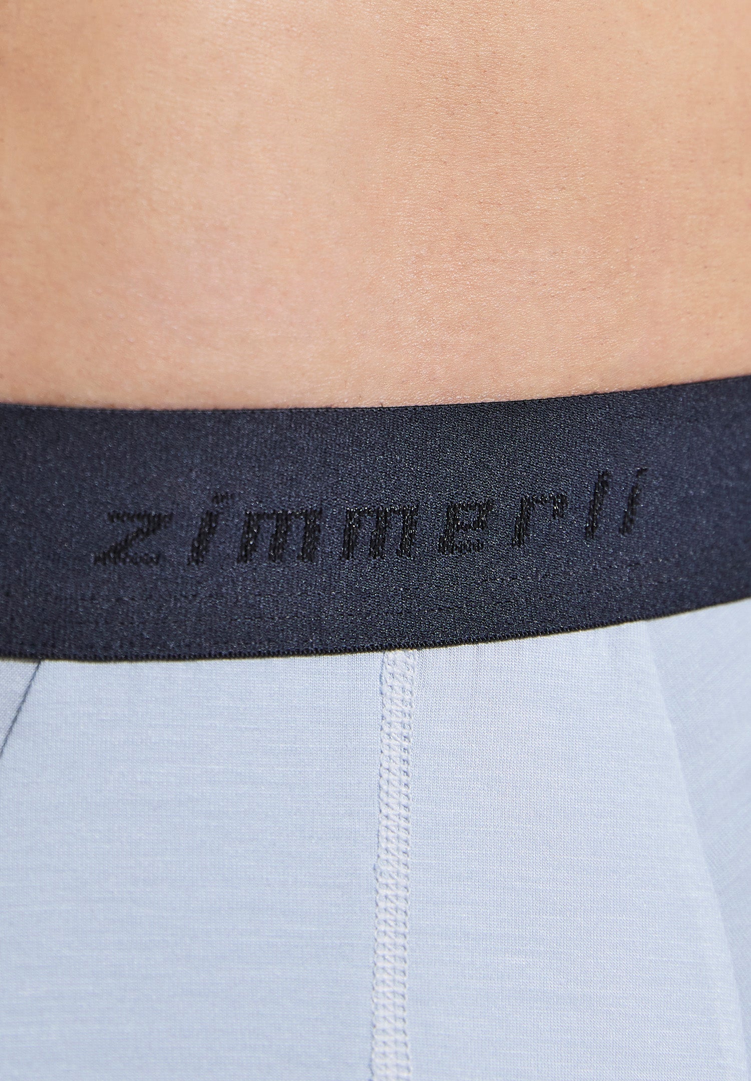 Pureness | Boxer - sky blue - Zimmerli of Switzerland (Schweiz)