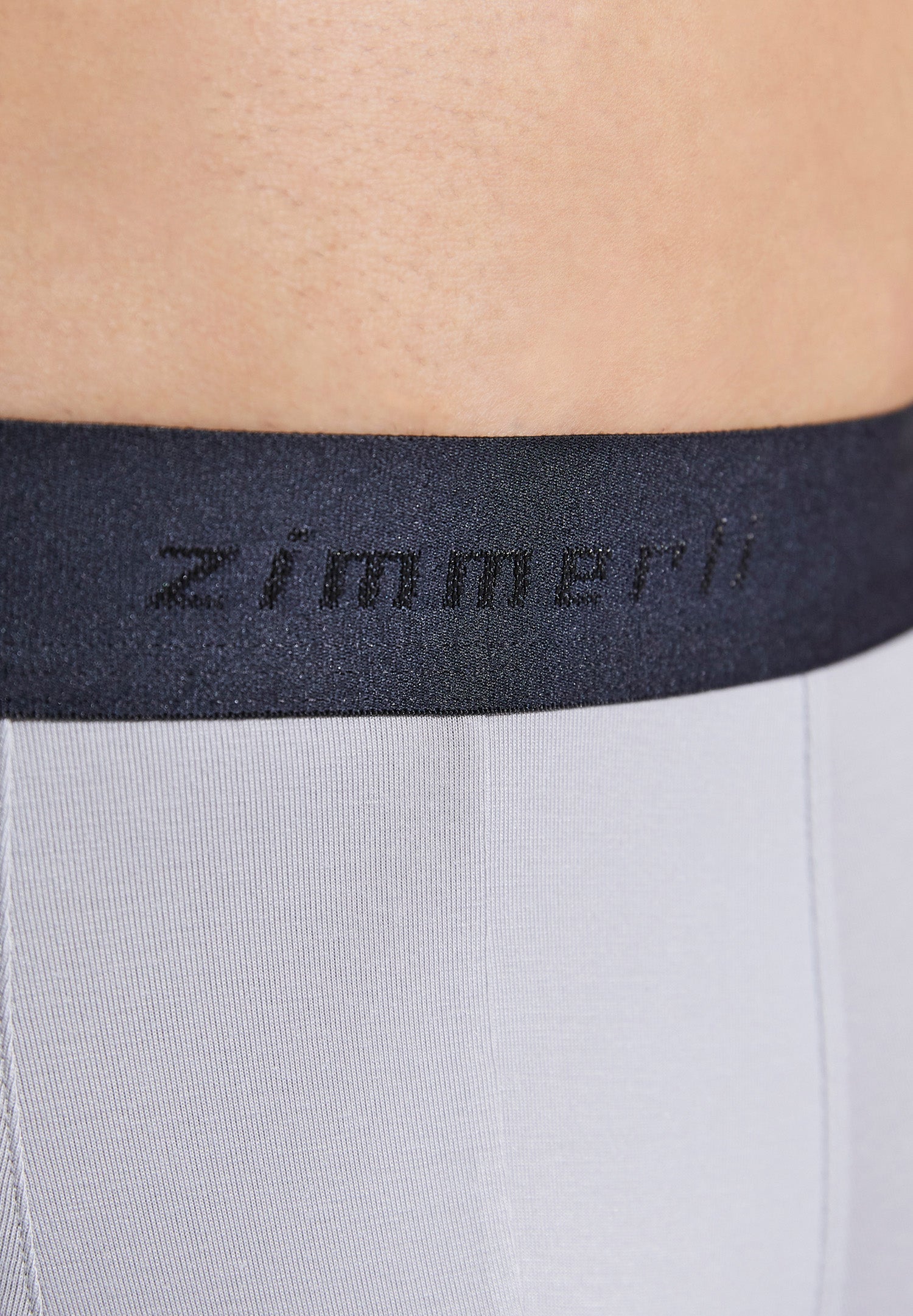 Pureness | Boxer - cloud grey - Zimmerli of Switzerland (Schweiz)