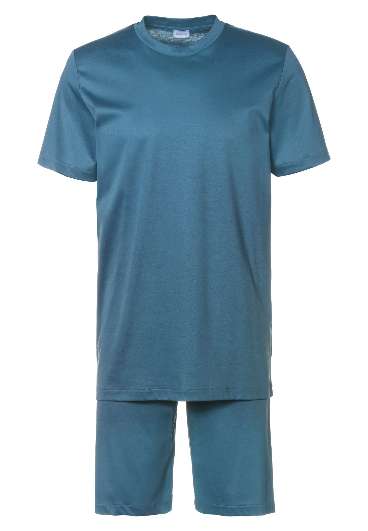 Sea Island | Pyjama kurz - island blue - Zimmerli of Switzerland (Schweiz)