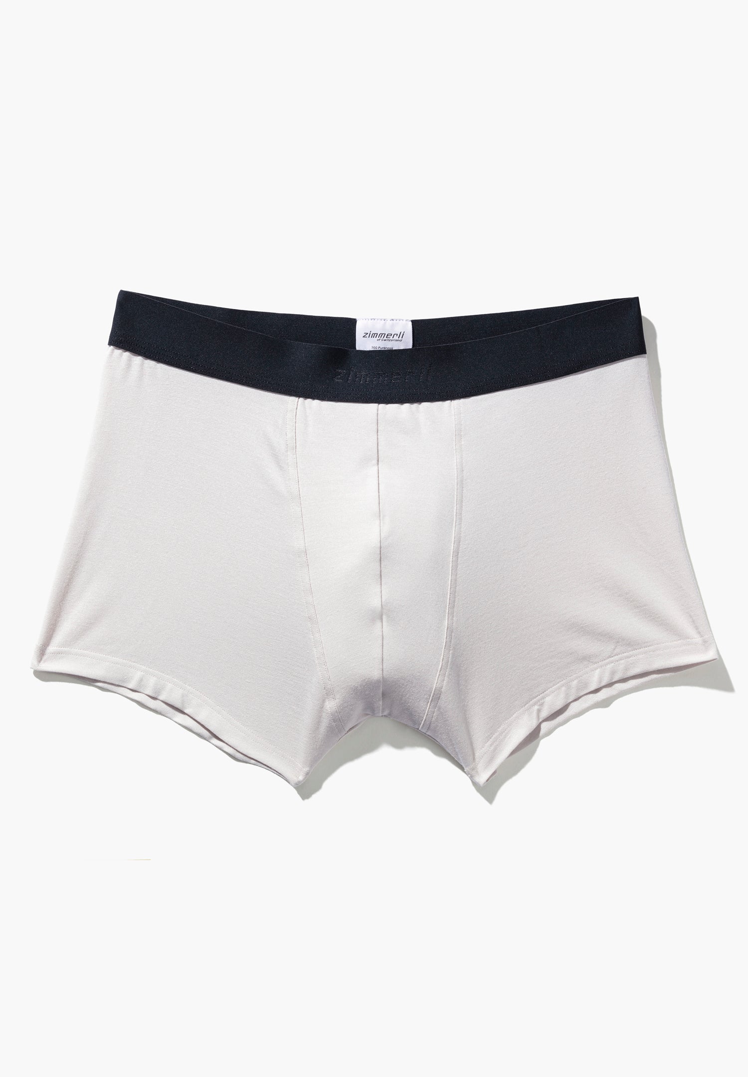 Pureness | Boxer - almond latte - Zimmerli of Switzerland (Schweiz)