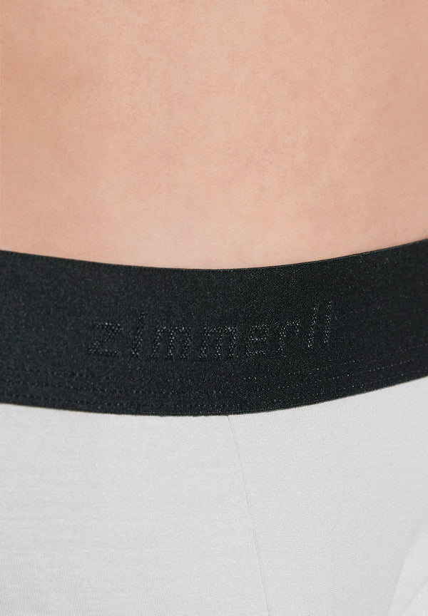 Pureness | Briefs - pastel grey - ZIMMERLI SWITZERLAND