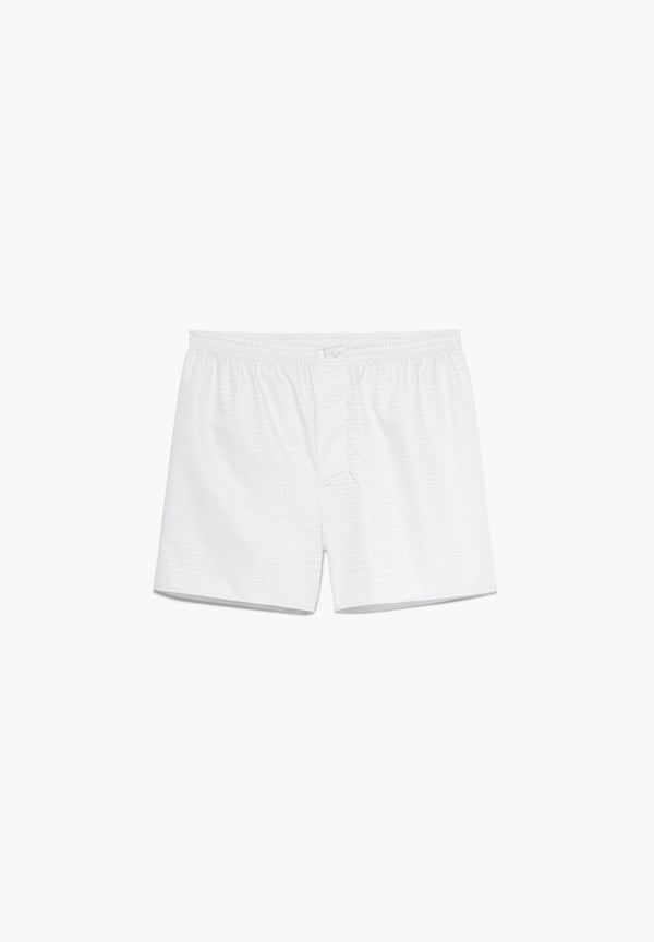 Luxury Jacquard Boxershorts - ZIMMERLI SWITZERLAND